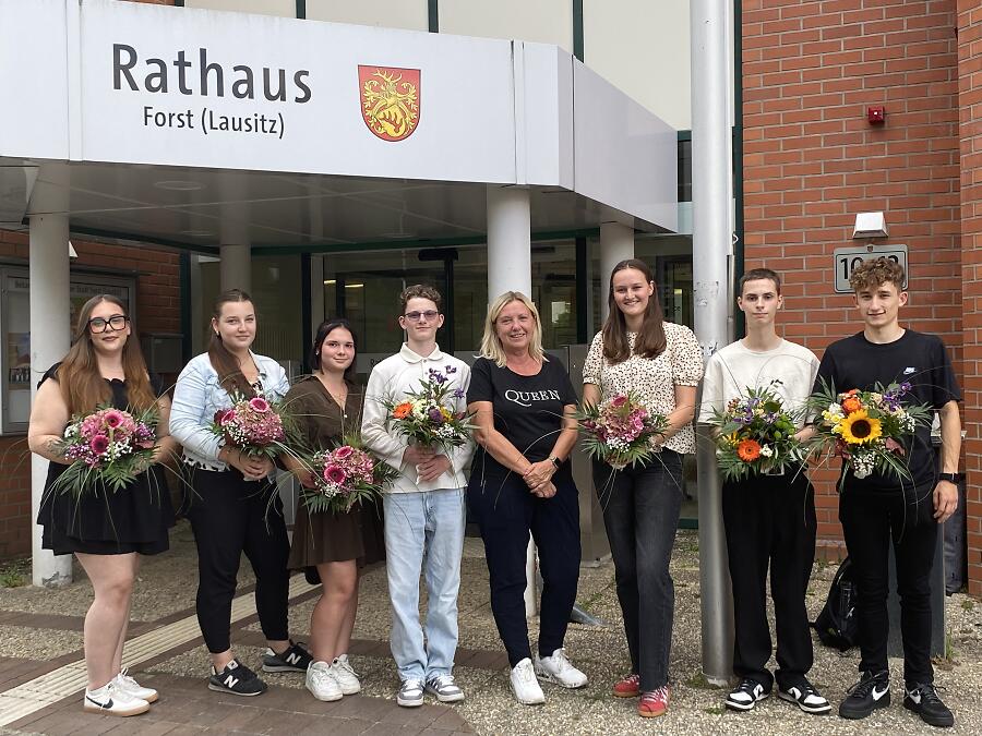 Stadt Forst (Lausitz) - Willkommen im Team Stadt Forst (Lausitz)